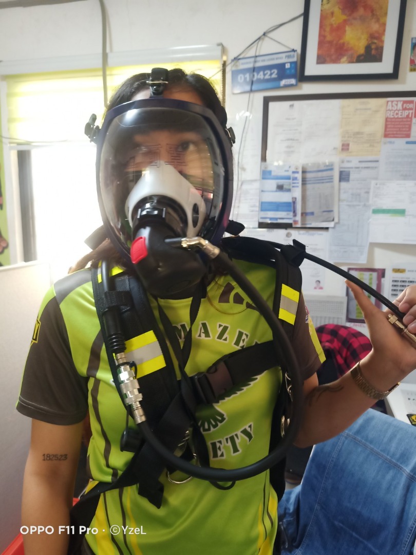 SCBA, Sports Equipment, Sports & Games, Water Sports on Carousell