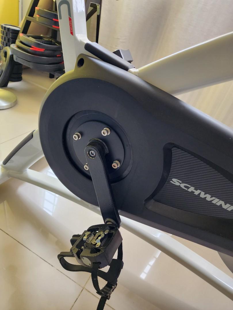 Schwinn Spinning Bike, Sports Equipment, Exercise & Fitness, Cardio ...