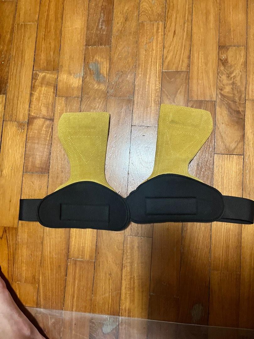 SKDK Deadlift Straps/Grips, Sports Equipment, Exercise & Fitness ...