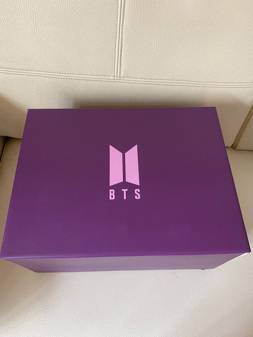 Sealed BTS Merch Box 5, Hobbies & Toys, Memorabilia & Collectibles, K ...