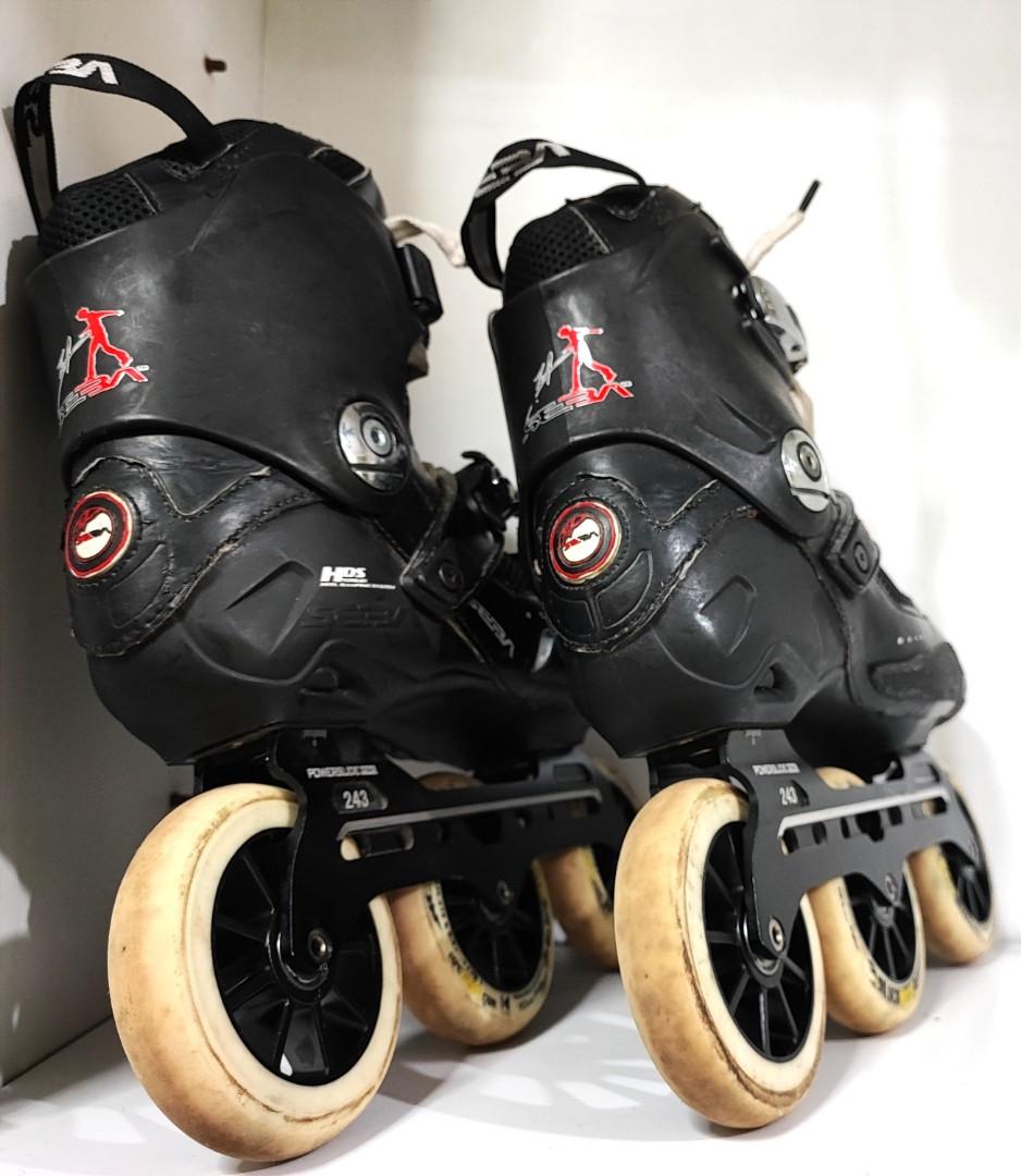 Seba highlight inline skates, Sports Equipment, Sports & Games, Skates ...