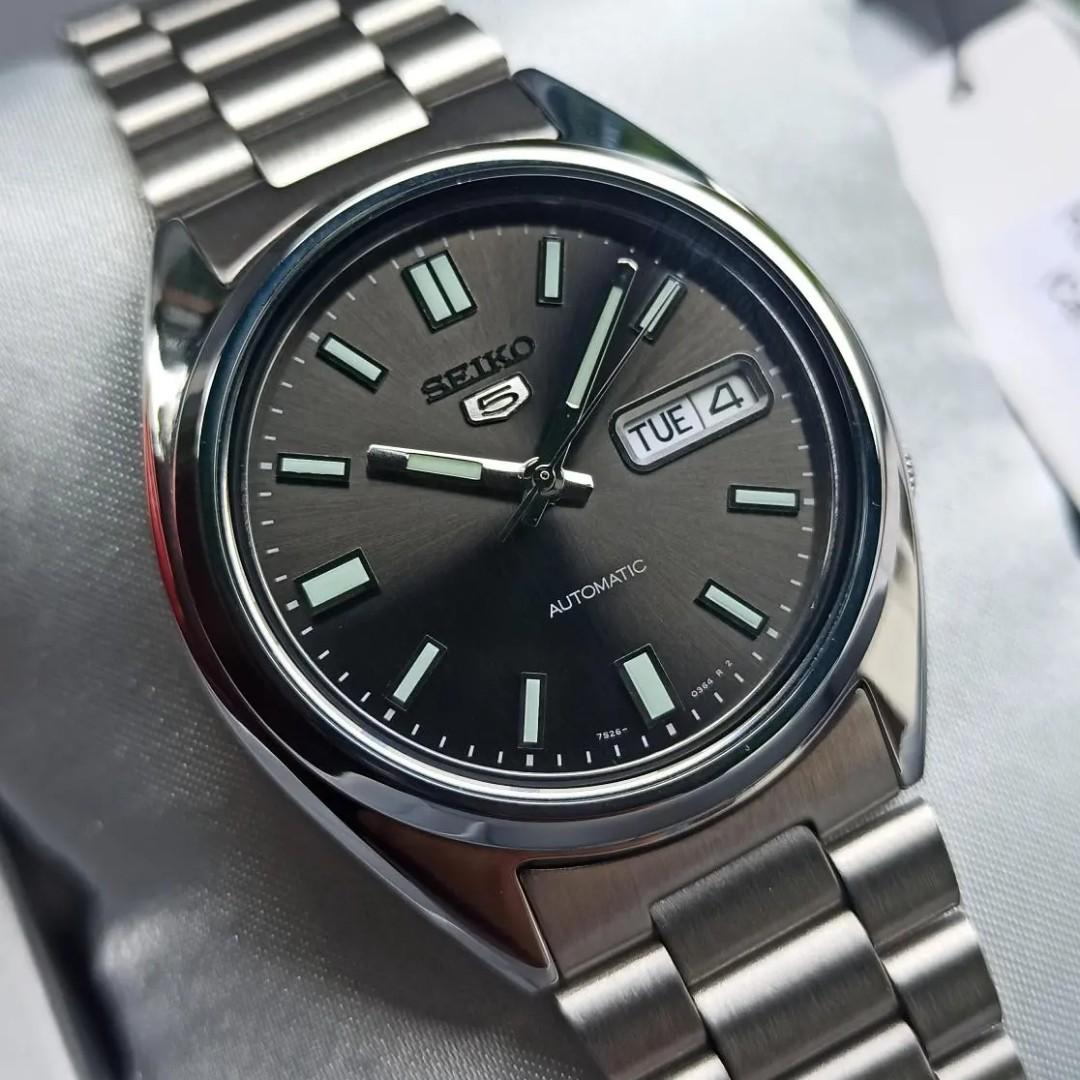 Seiko 5 - SNXS79 / SNXS79K1 "Oyster Perpetual", Luxury, Watches on ...