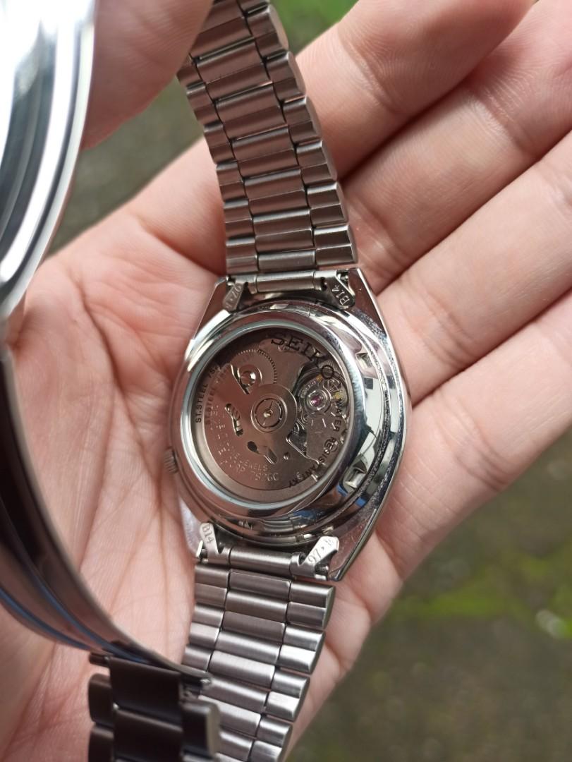 Seiko 5 - SNXS79 / SNXS79K1 "Oyster Perpetual", Luxury, Watches on ...