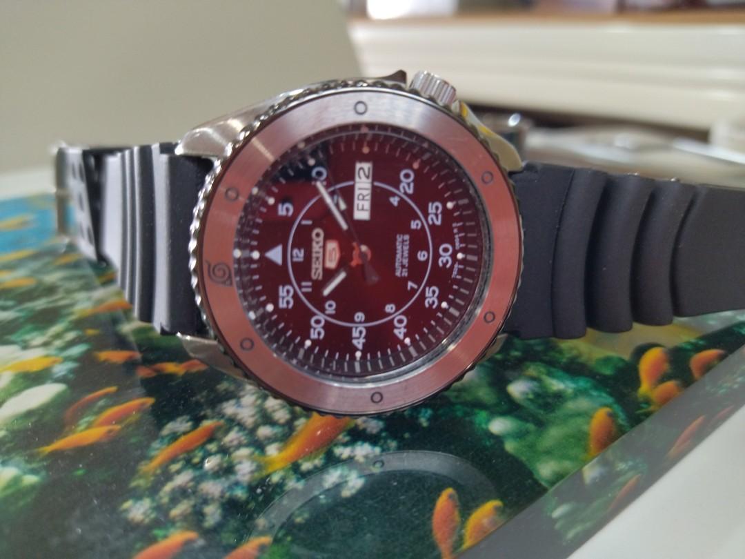 Seiko Pilot Military Aviation Automatic watch black dial, Luxury ...