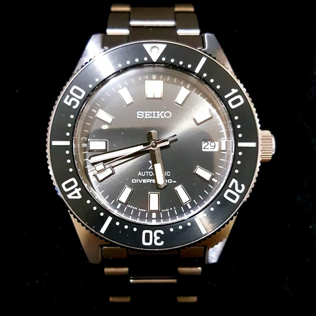 Seiko Prospex SPB143, Men's Fashion, Watches & Accessories, Watches on ...