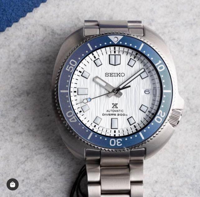 Seiko Prospex SPB301J1 Sea Captain Willard 1970 Diver's Modern Re ...