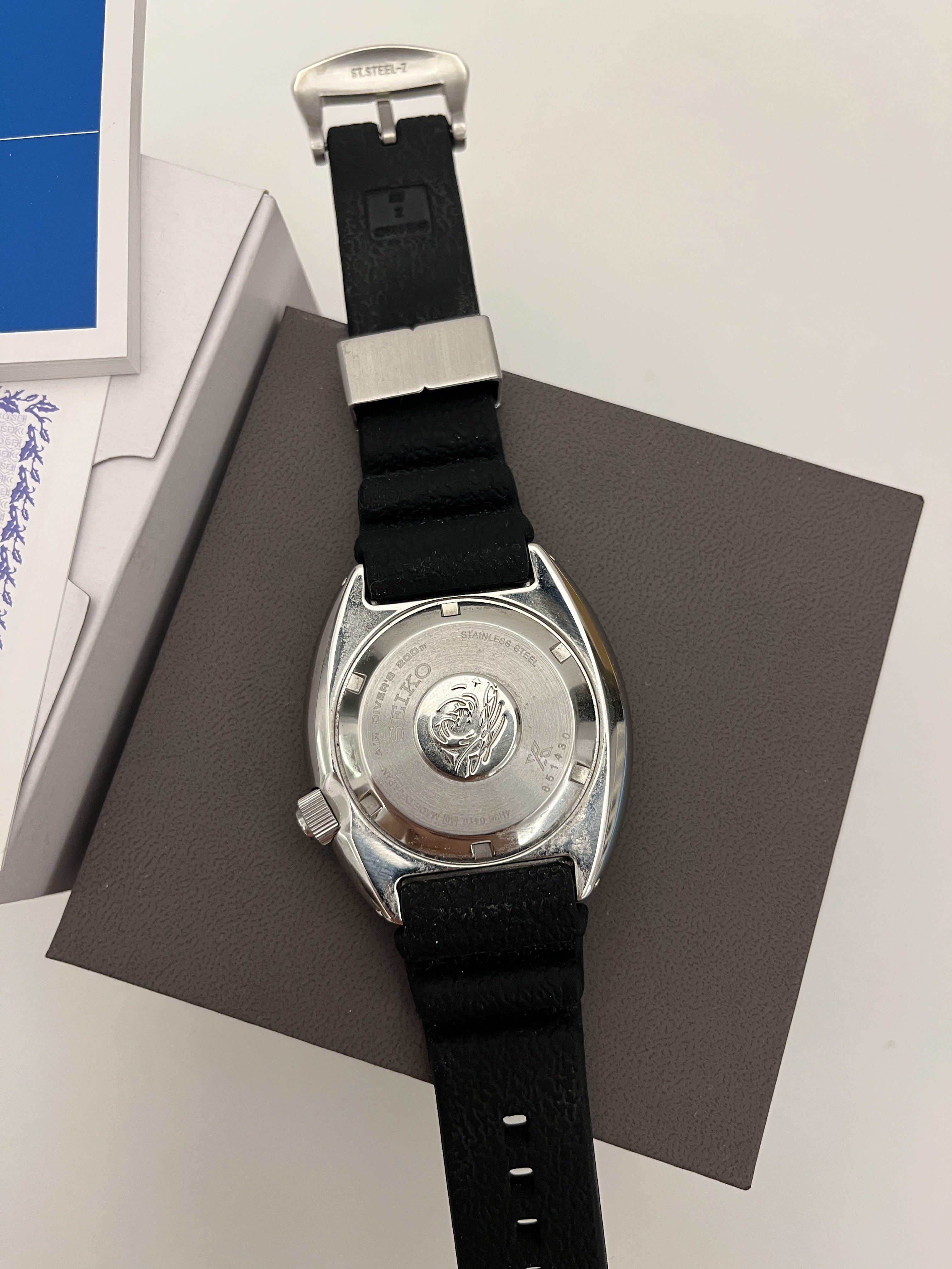 Seiko SBDY015 JDM Turtle, Luxury, Watches on Carousell