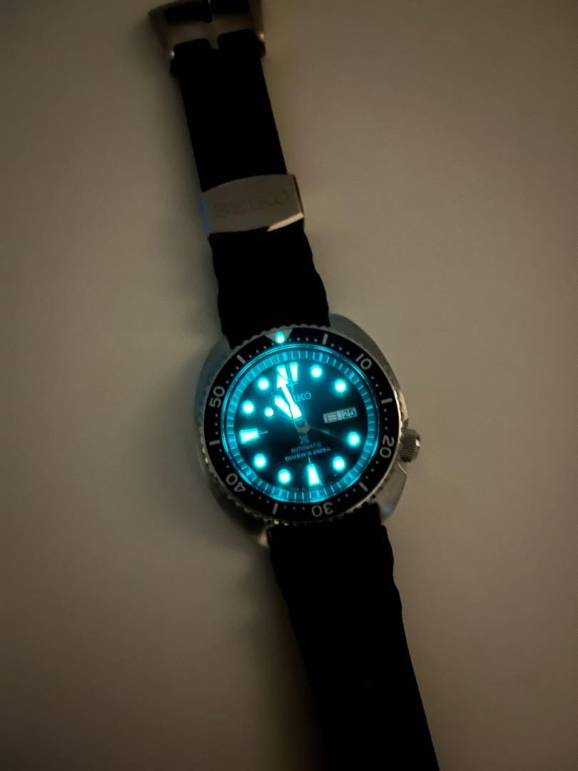 Seiko SBDY015 JDM Turtle, Luxury, Watches on Carousell
