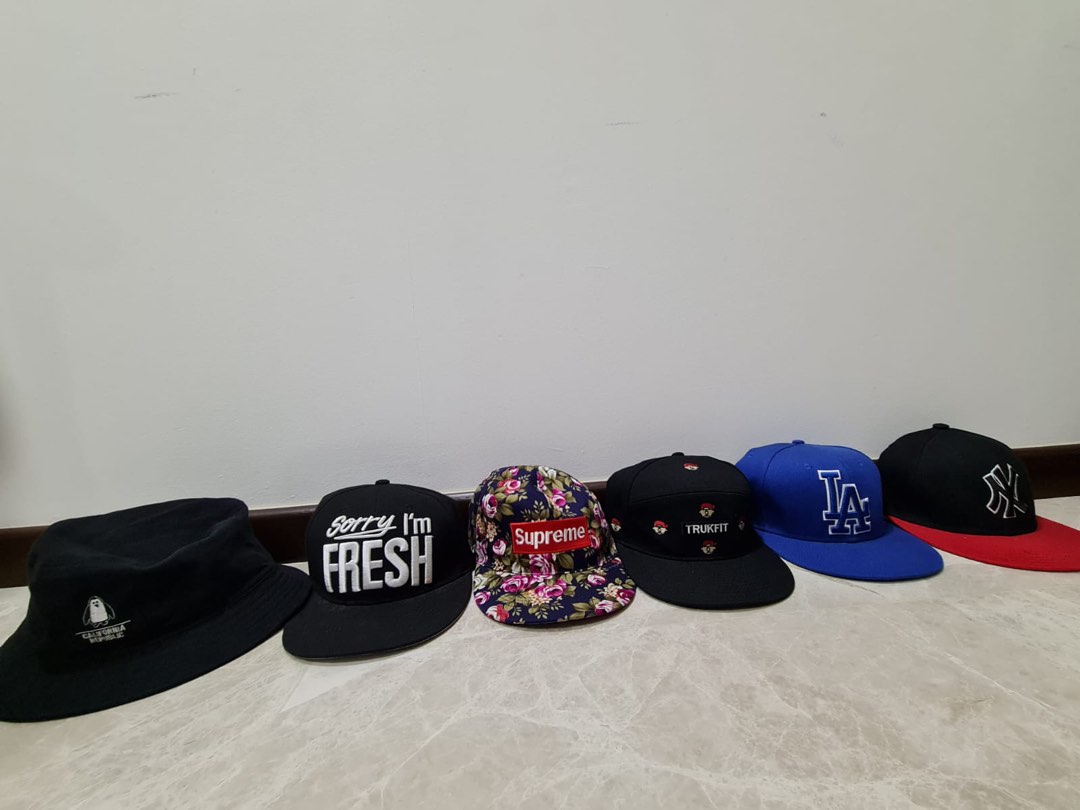 Selling caps, Men's Fashion, Watches & Accessories, Caps & Hats on ...