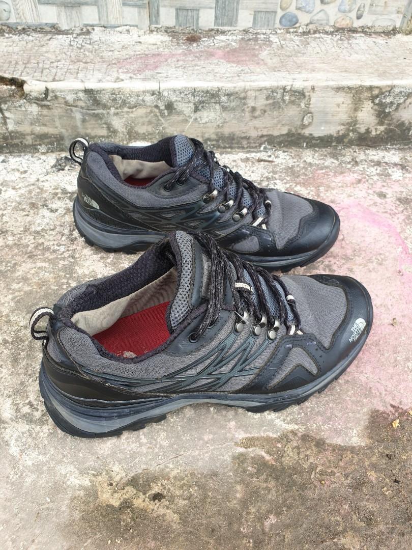 Sepatu TNF, Fesyen Pria, Sepatu , Sepatu Boot di Carousell