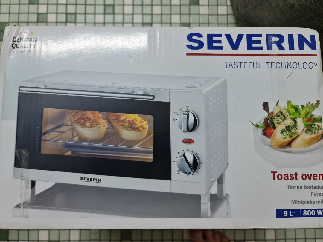 Severin toaster, TV & Home Appliances, Kitchen Appliances, Ovens ...