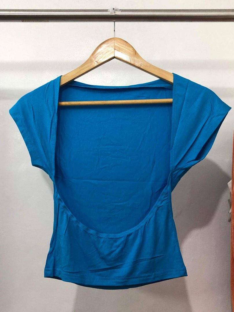 Shein top, Women's Fashion, Tops, Shirts on Carousell