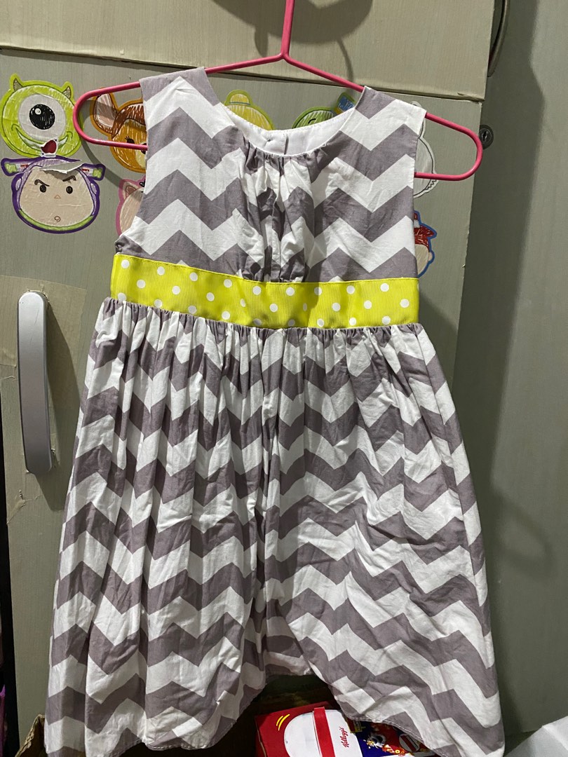 Sheryl madison dress, Babies & Kids, Babies & Kids Fashion on Carousell