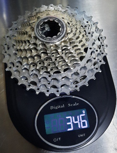 Shimano SLX 10 Speed Bike Cog Cassettes 11-34, Sports Equipment ...