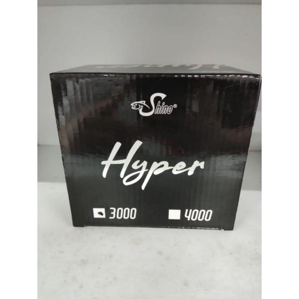 Shino Hyper Lite 3000, Sports Equipment, Fishing on Carousell
