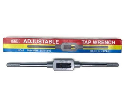 SKC Adjustable Tap Wrench Made in Japan, Furniture & Home Living, Home Improvement ...