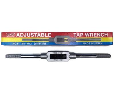 SKC Adjustable Tap Wrench Made in Japan, Furniture & Home Living, Home Improvement ...