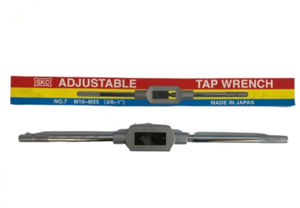 SKC Adjustable Tap Wrench Made in Japan, Furniture & Home Living, Home Improvement ...