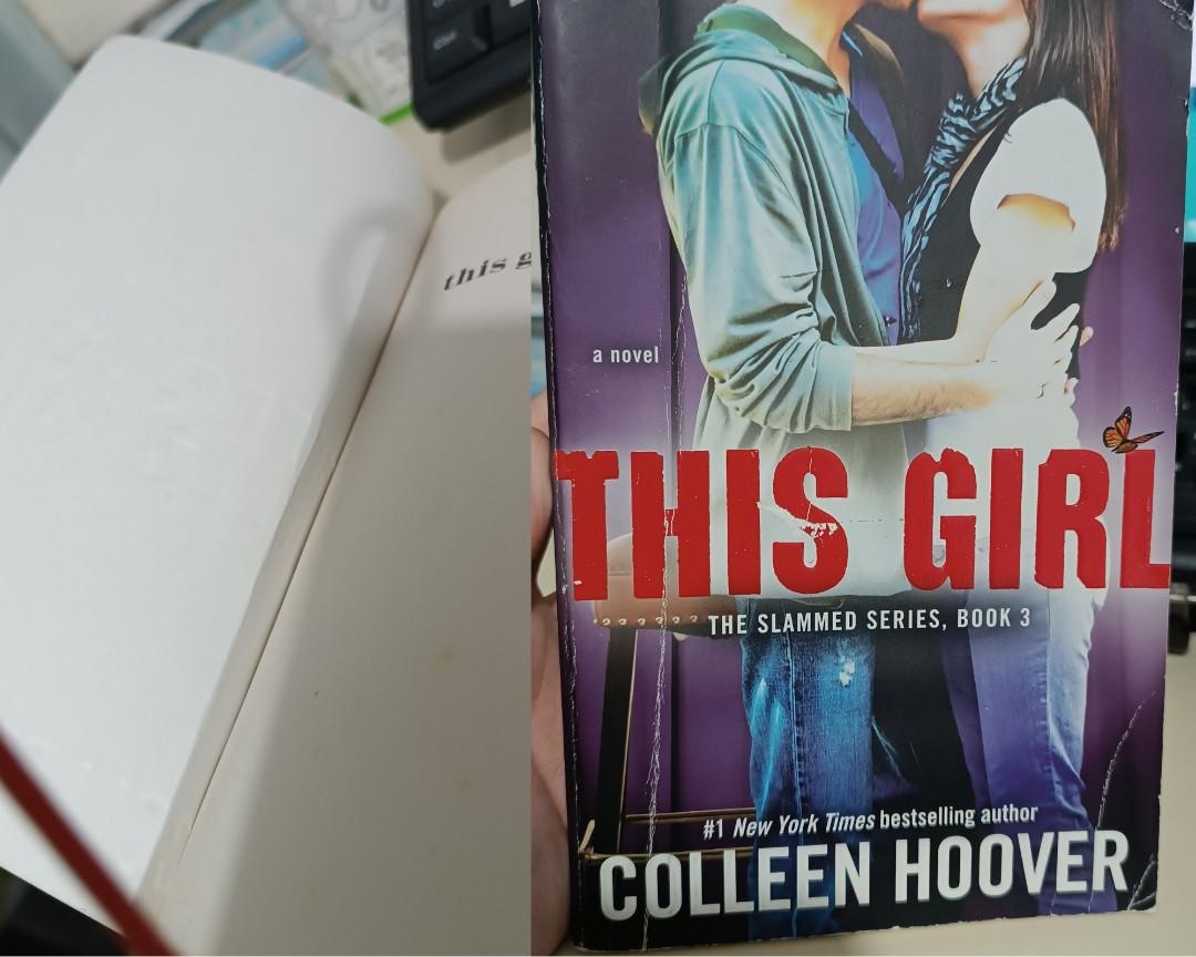 Slammed series by Colleen Hoover *PLS READ DESCRIPTION*, Hobbies & Toys ...