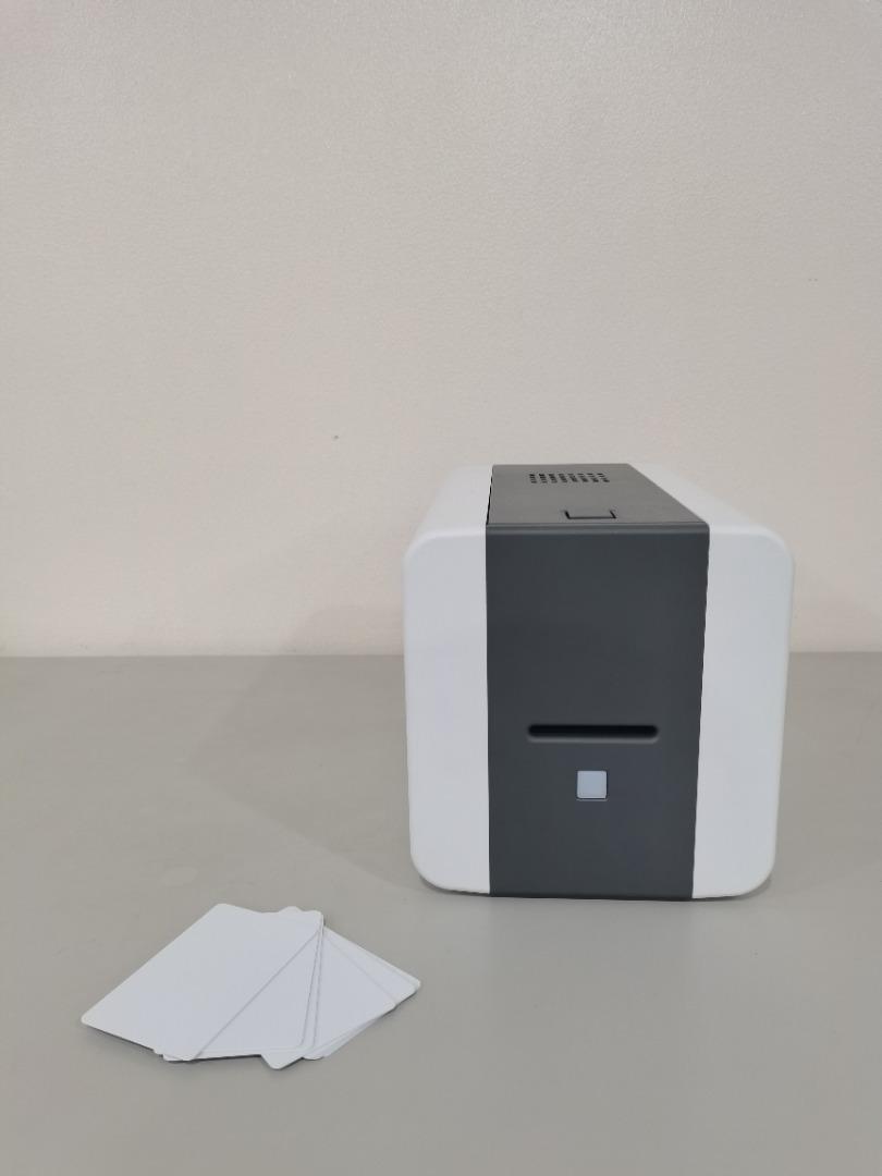 SMART 21S CARD PRINTER, Computers & Tech, Printers, Scanners & Copiers ...