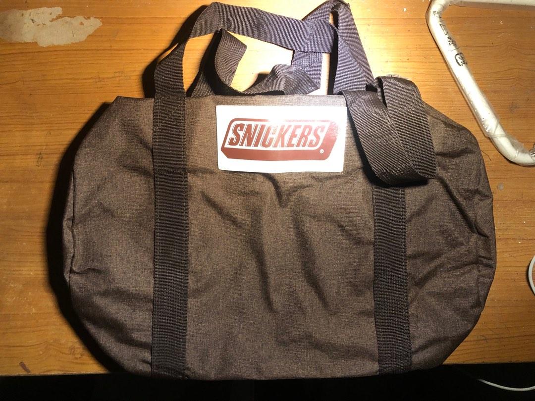 Snickers Sling Bag, Men's Fashion, Bags, Sling Bags on Carousell