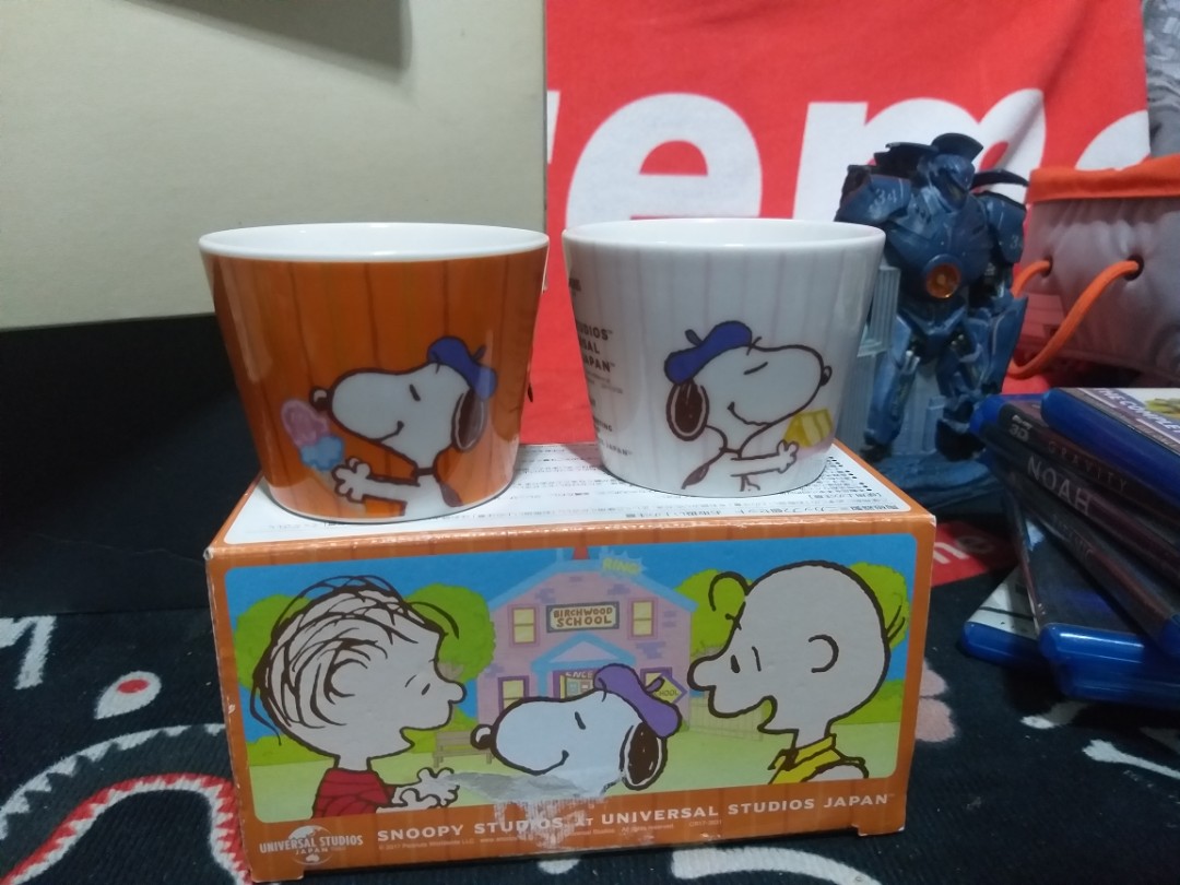 SNOOPY UNIVERSAL STUDIOS, Hobbies & Toys, Toys & Games on Carousell