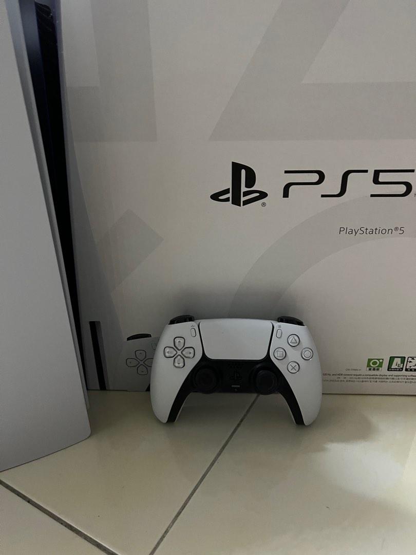 Sony PS5 Used Disc Myset (VERY GOOD CONDITION), Video Gaming, Video Game Consoles, PlayStation ...