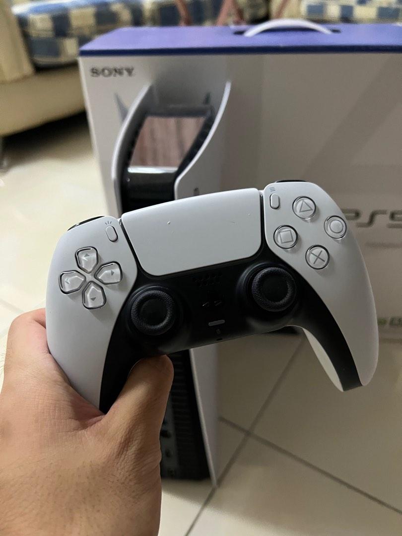 Sony PS5 Used Disc Myset (VERY GOOD CONDITION), Video Gaming, Video ...