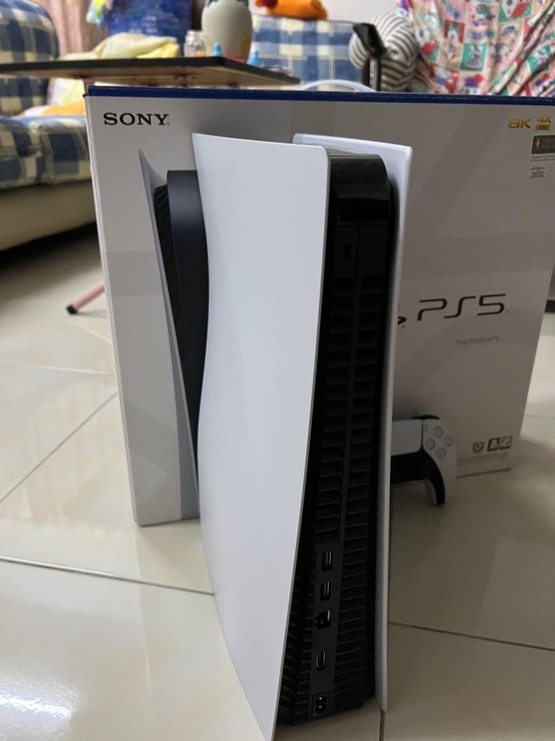Sony PS5 Used Disc Myset (VERY GOOD CONDITION), Video Gaming, Video Game Consoles, PlayStation ...