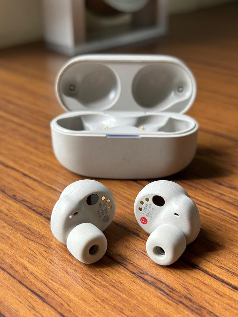 SONY WF-1000XM4 wireless earbuds, Audio, Earphones on Carousell