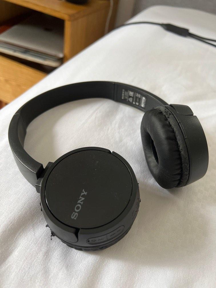SONY WH-CH500, Audio, Headphones & Headsets on Carousell