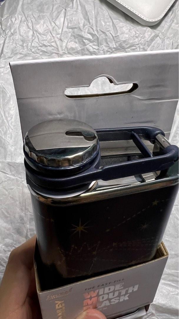 Stanley Special Edition 8oz Flask, Furniture & Home Living, Kitchenware ...