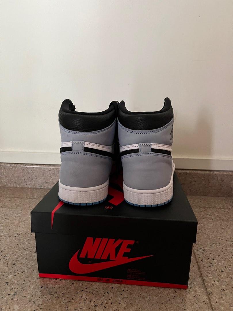 *STEAL* Air Jordan 1 High University Blue, Men's Fashion, Footwear ...