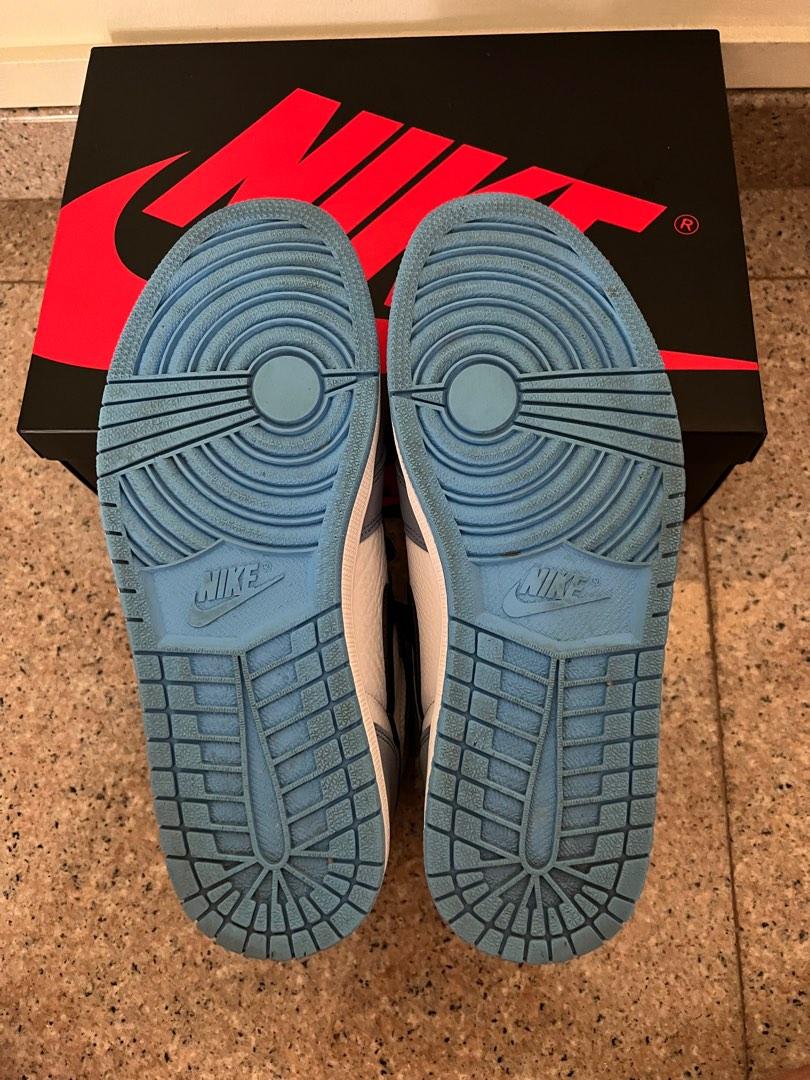 *STEAL* Air Jordan 1 High University Blue, Men's Fashion, Footwear ...