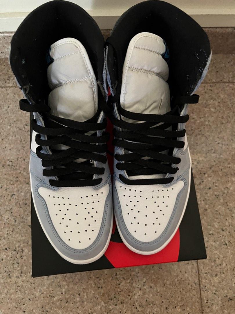*STEAL* Air Jordan 1 High University Blue, Men's Fashion, Footwear ...