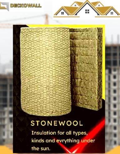 ROCKWOOL BLANKET WITH WIRE MESH INSULATION (insulation for all kinds ...