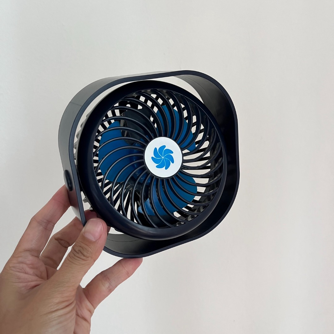 Strong Portable Fan, Furniture & Home Living, Lighting & Fans, Fans on ...