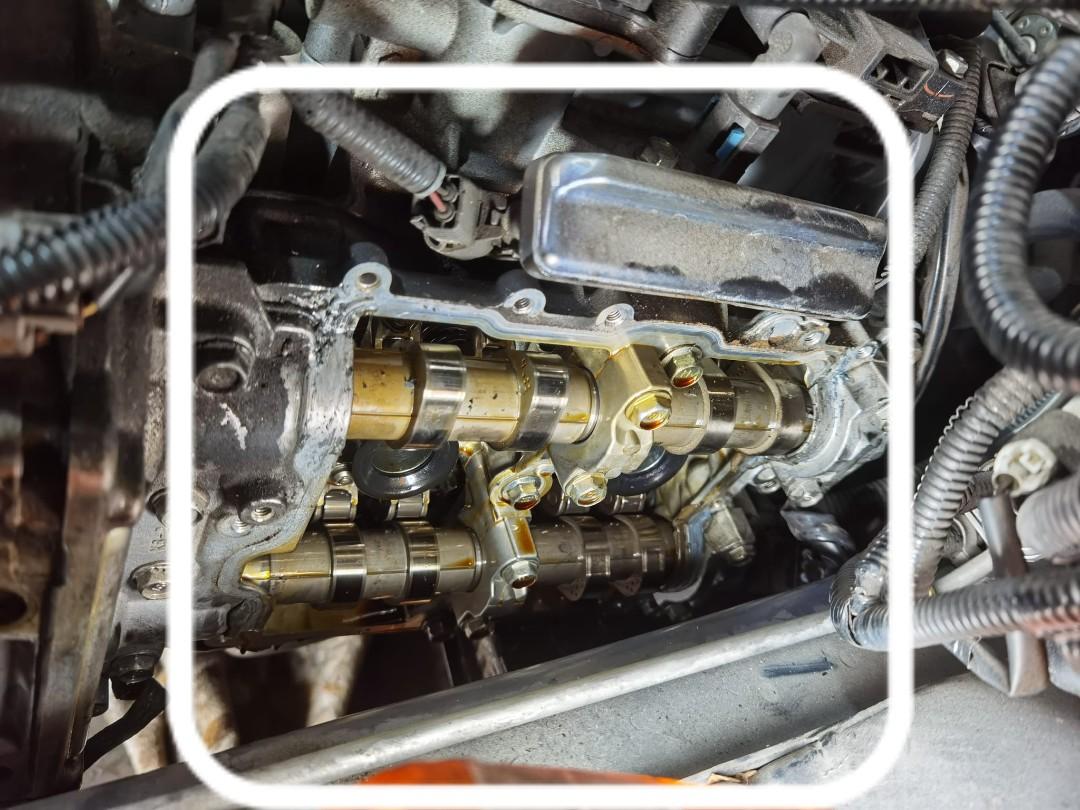 Subaru : Engine Valve Cover Gaskets replacement, Car Accessories ...