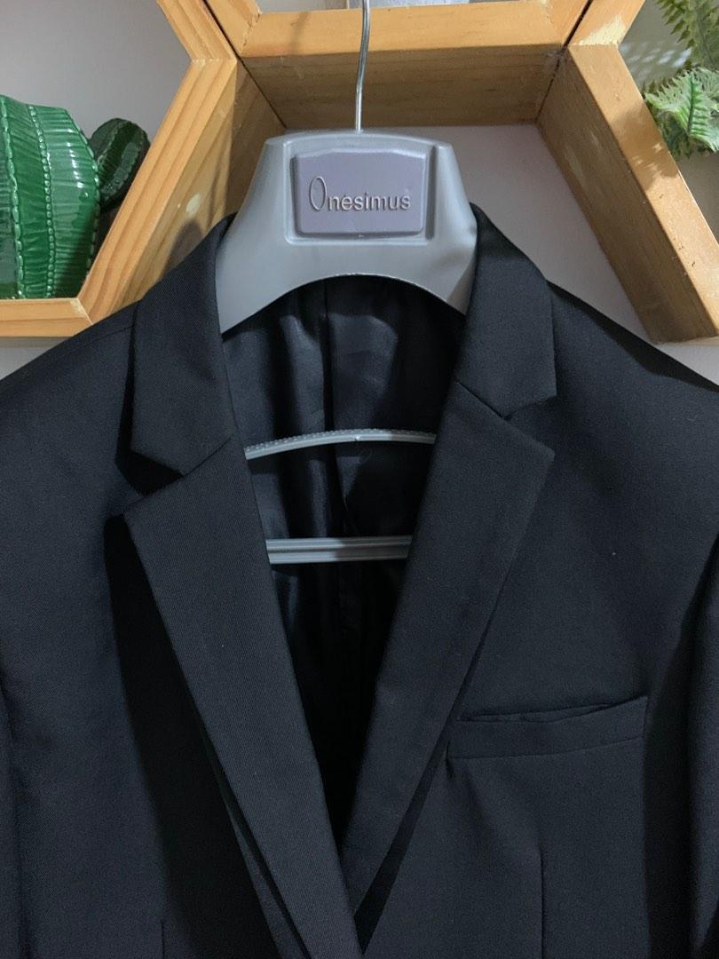 Onesimus Suit Jacket, Men's Fashion, Coats, Jackets and Outerwear on ...