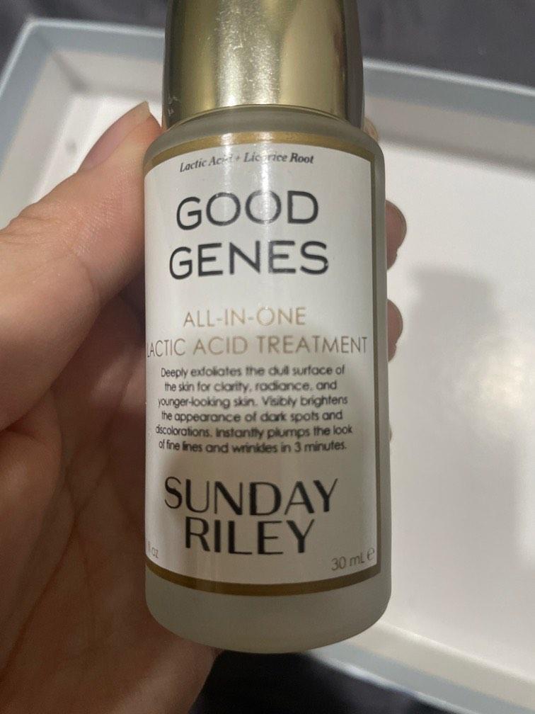 Sunday Riley Good Genes All-In-One Lactic Acid Treatment, Beauty ...