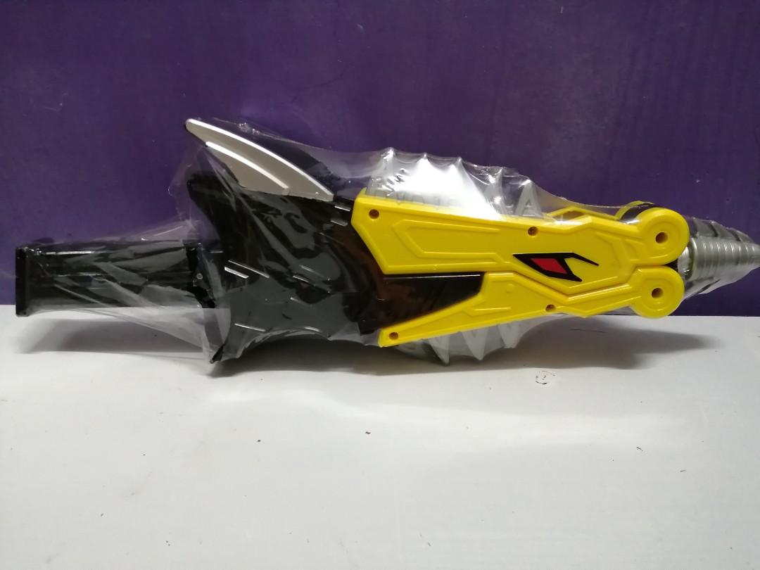 Super sentai Kyoryuger Kentrospiker Dino Spike DX, Hobbies & Toys, Toys ...