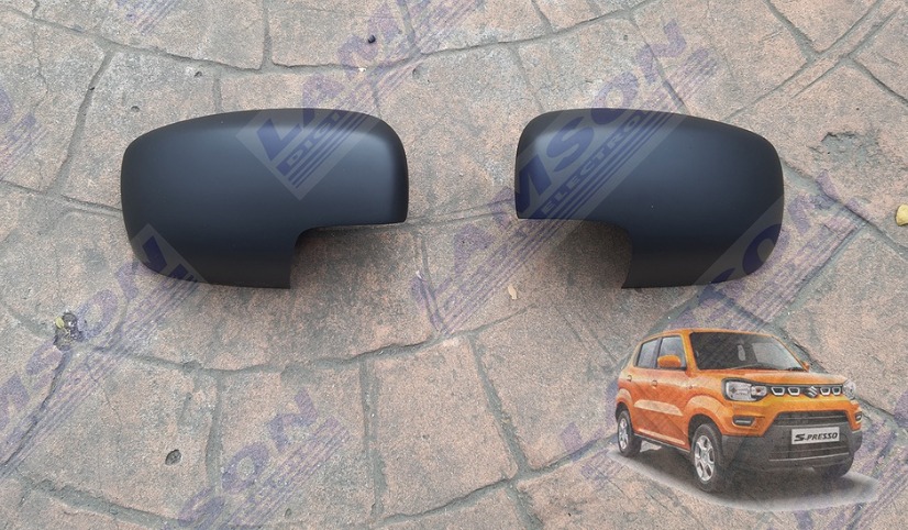 Suzuki S-presso Spresso 2020 - 2022 Side Mirror Cover Black, Car Parts ...