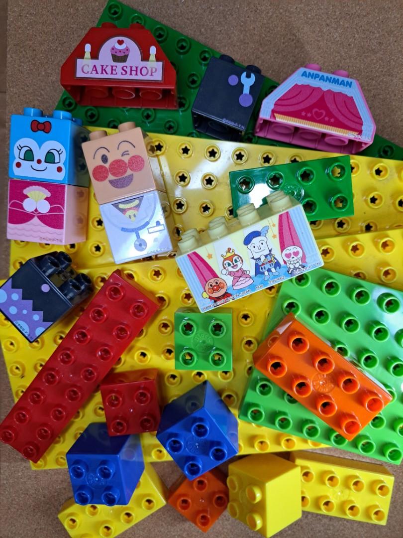 [Take all] Labo Block Anpanmam, Hobbies & Toys, Toys & Games on Carousell