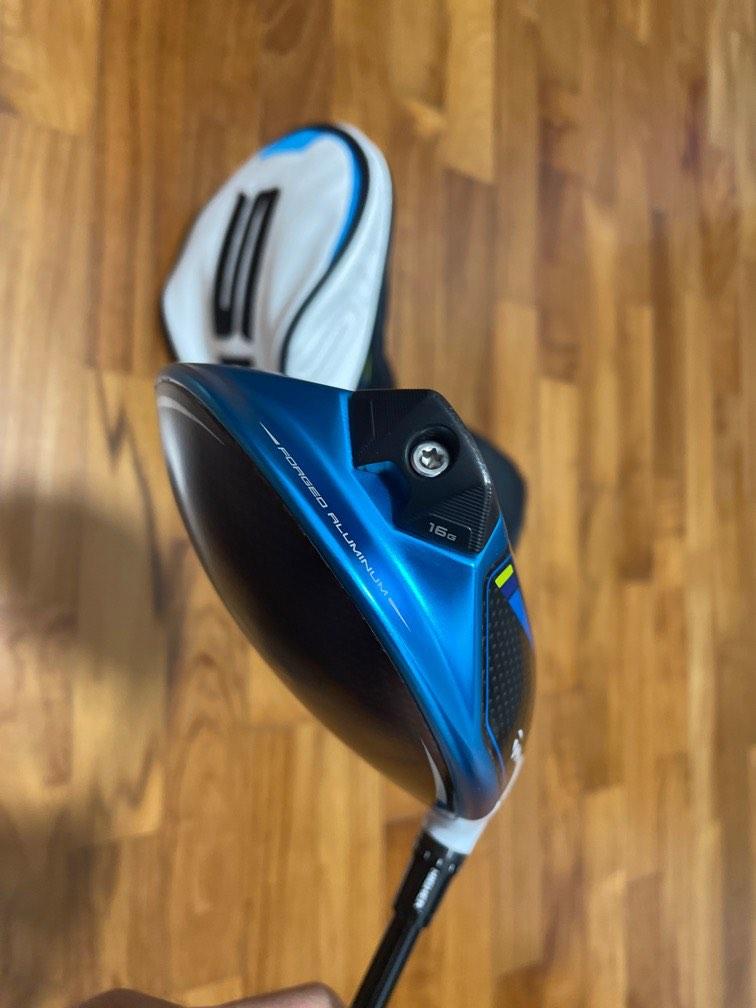 Taylormade sim 2 driver, Sports Equipment, Sports & Games, Golf on ...