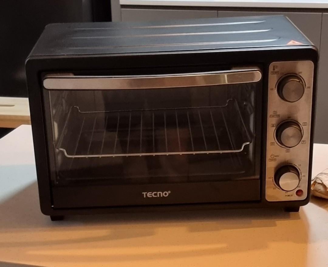 Tecno Oven, TV & Home Appliances, Kitchen Appliances, Ovens & Toasters ...