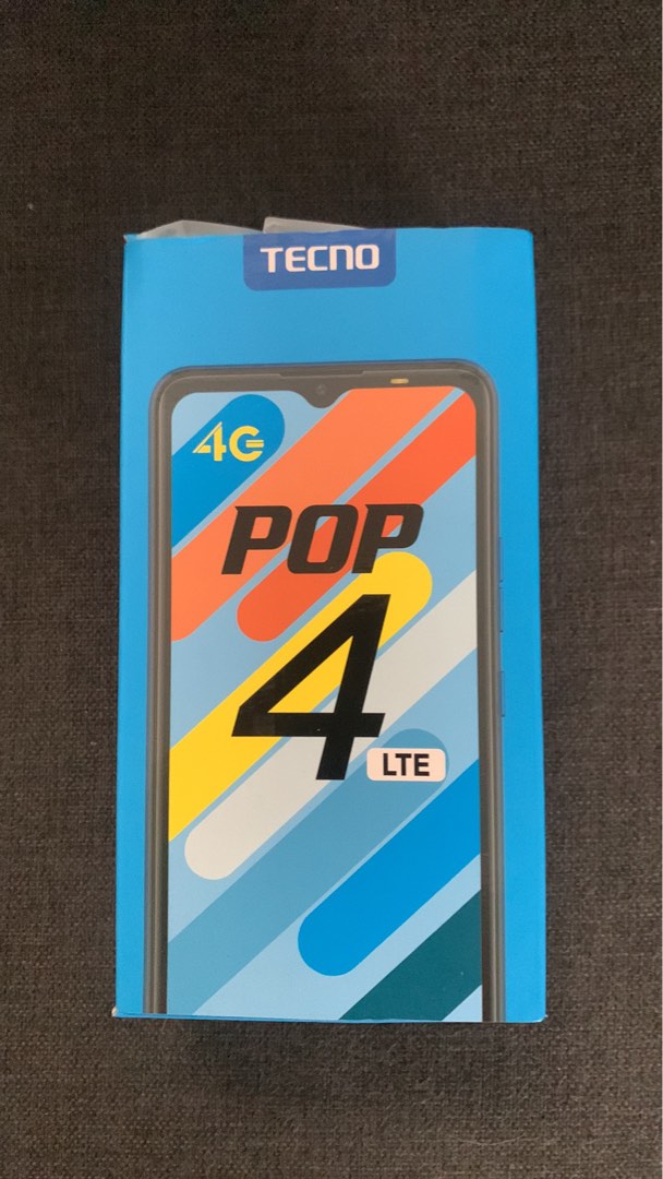 Tecno Pop4 4G LTE, Mobile Phones & Gadgets, Mobile Phones, Android ...