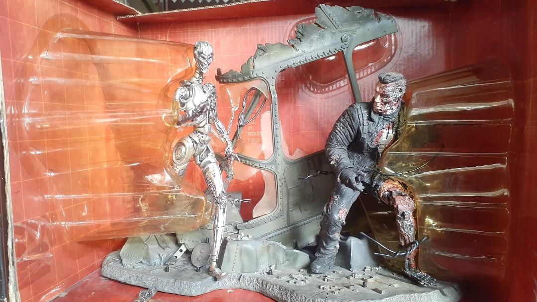 Terminator 3 End Battle Set, Hobbies & Toys, Toys & Games on Carousell
