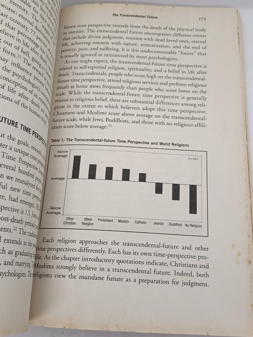 The Time Paradox : The New Psychology of Time That Will Change Your ...