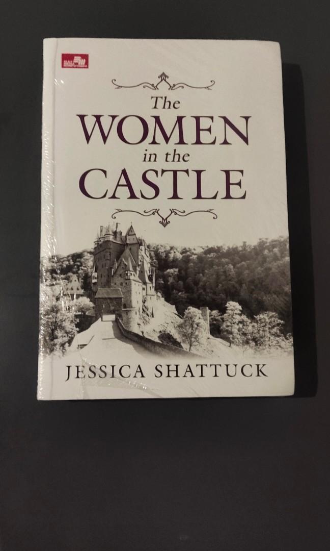 The Woman In The Castle - Jessica Shattuck, Buku & Alat Tulis, Buku di Carousell