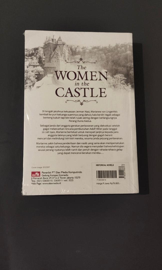 The Woman In The Castle - Jessica Shattuck, Buku & Alat Tulis, Buku di Carousell